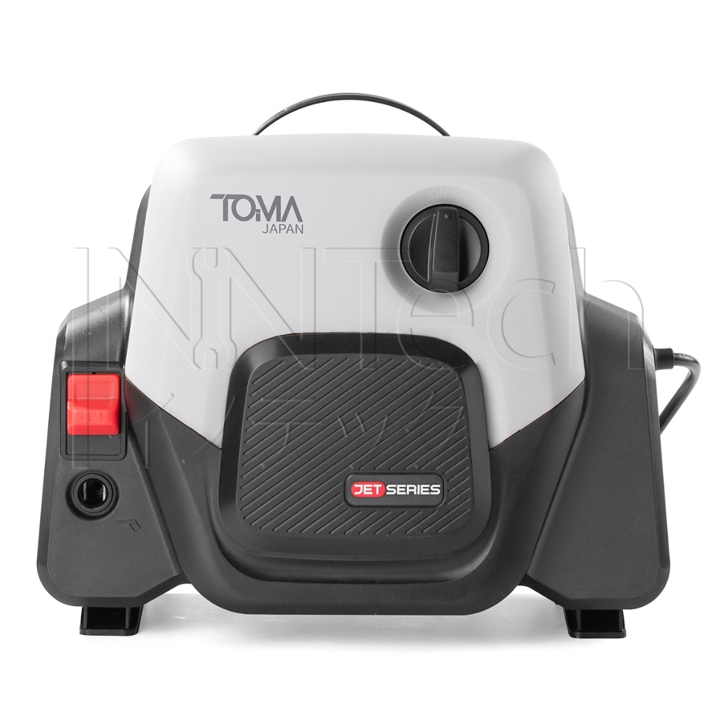 TOMA JAPAN เครื่องฉีดน้ำแรงดันสูง 400 บาร์ 3,800 วัตต์ JET Series รุ่น ...