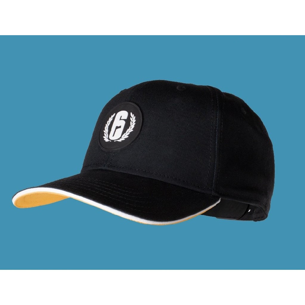 UBISOFT CAP - RAINBOW 6 SIEGE SIX COLLECTION PRO LEAGUE ESPORTS ...