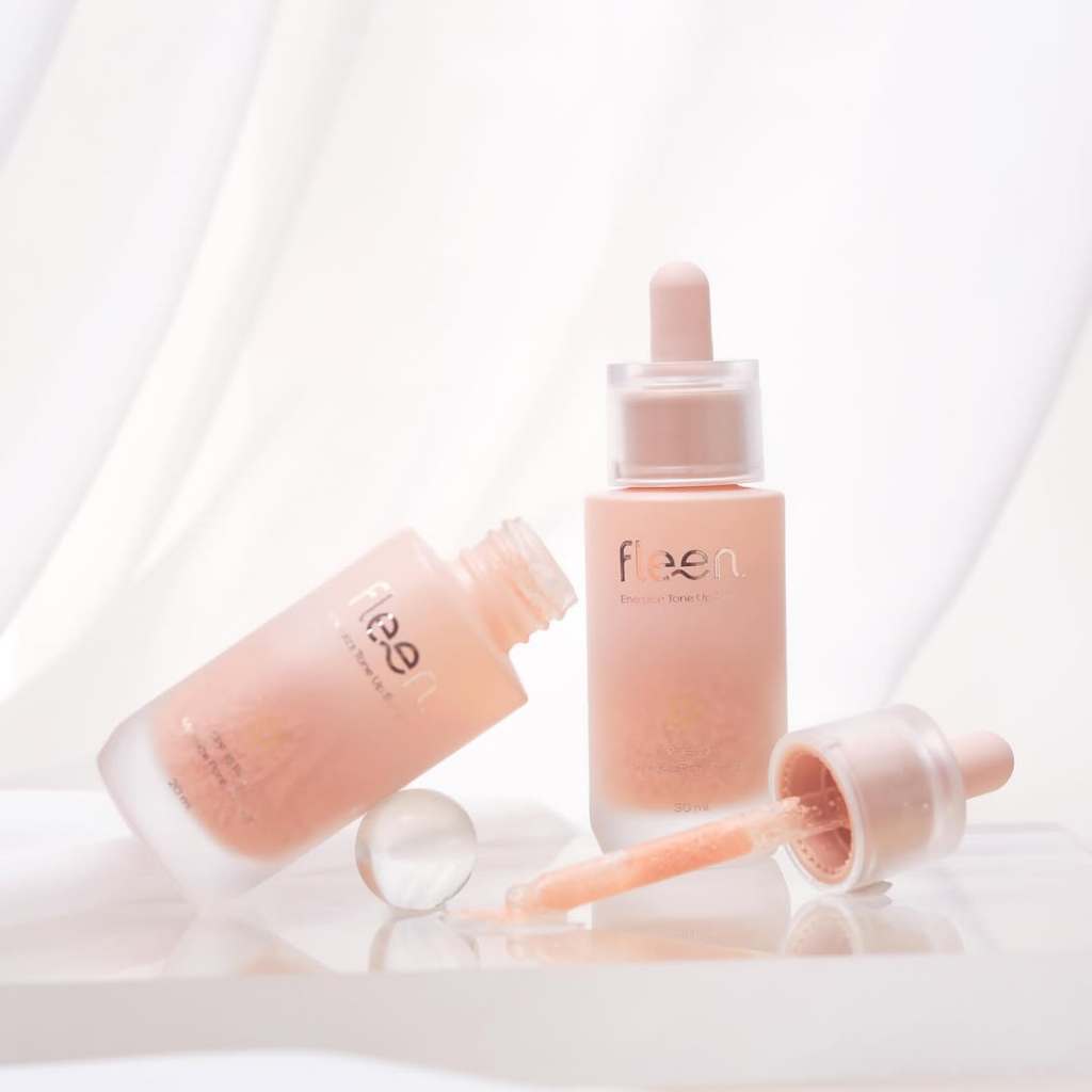 (พร้อมส่ง/ของแท้) Fleen Beauty Energize Tone Up Serum 30ml เบส โทนอัพเซ ...