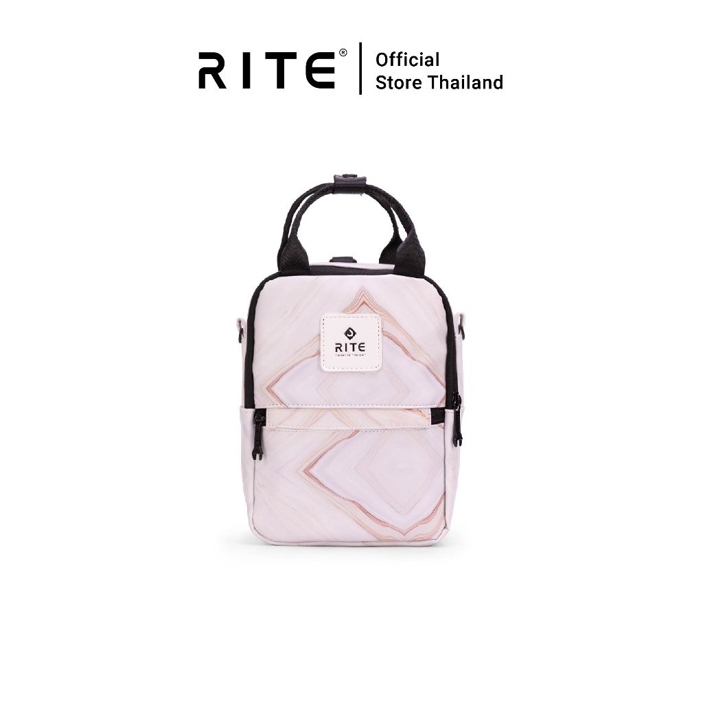 RITE SMALL BACK COVER(V3) X Fo Fellow : dual purpose mini backpack ...