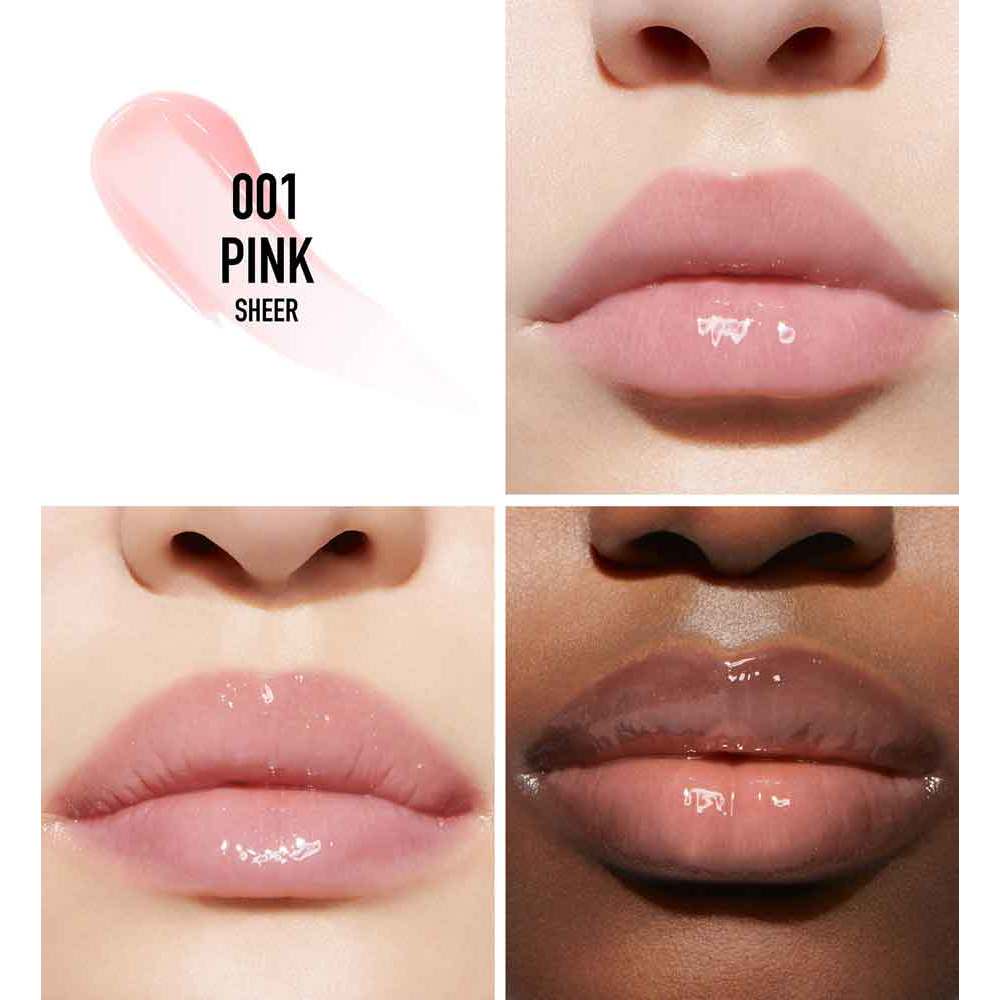 Dior Addict Lip Maximizer Gloss Repulpant & Hydratant | Shopee Thailand