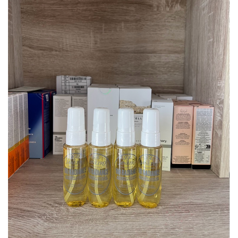 น้ำหอม Sol de Janeiro Rio Radiance Solar Tuberose & Leite De Coco ...