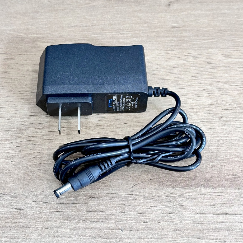 Power Adapter DC5V 2A สำหรับ IP-Phone Grandstream, Yealink | Shopee ...