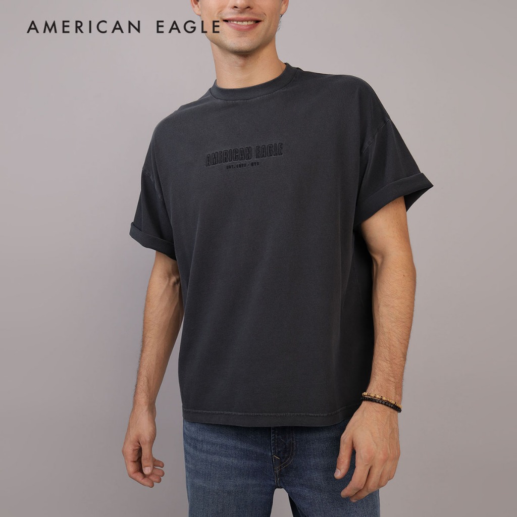 American Eagle Oversized Shirt