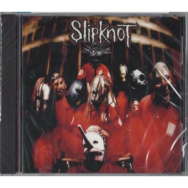 CD Slipknot – Slipknot CD, Album, Reissue, made in usa.มือ1ซีลปิด ...