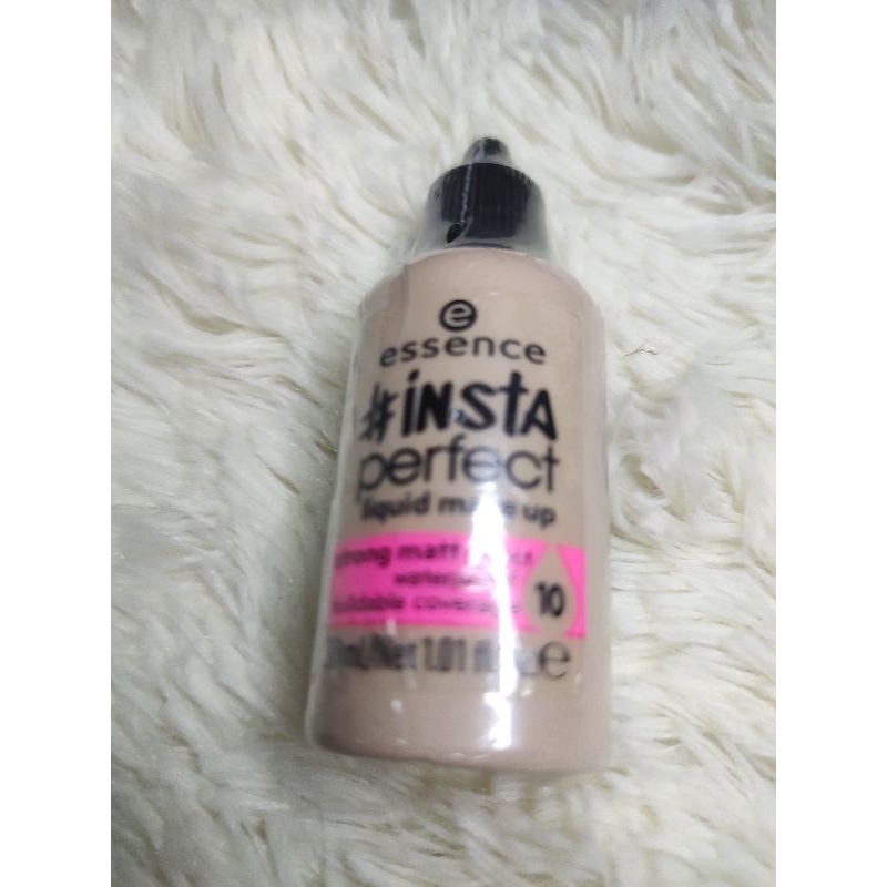 essence insta perfect liquid make up 30ml #10 รองพื้นติดทนนานทั้งวัน ...