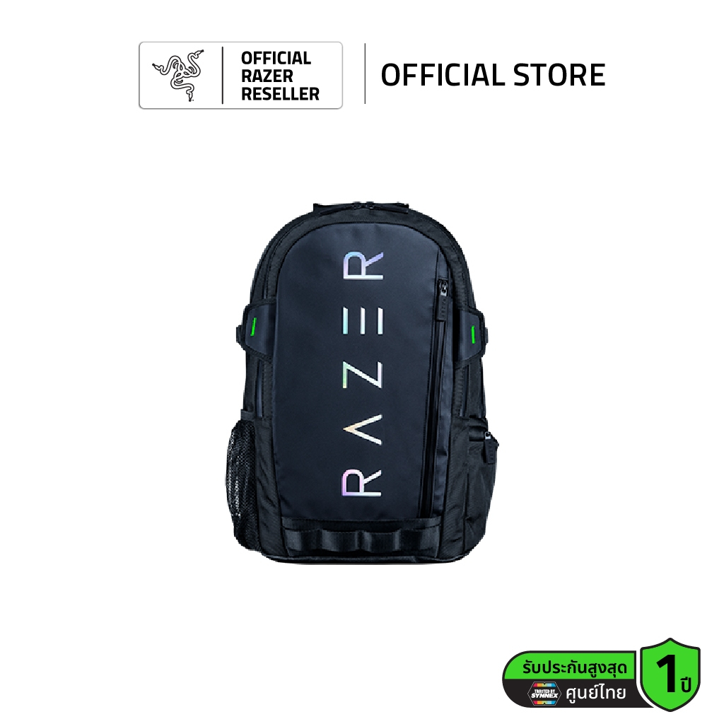 Razer Rogue 16 Backpack V3 CHROMA (กระเป๋าใส่โน๊ตบุ๊ค) | Shopee Thailand