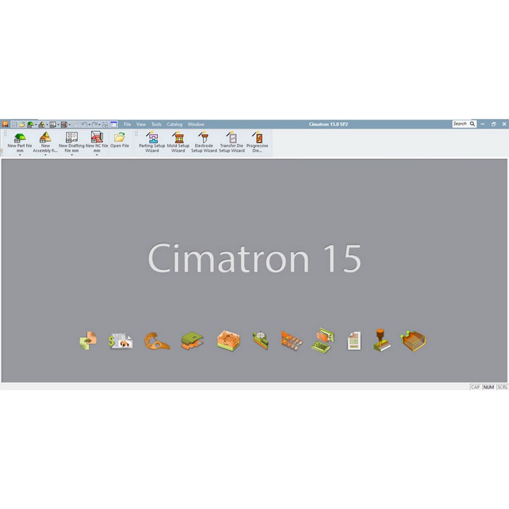 Cimatron 2024.0 SP1 รบกวนถามรายละเอียดก่อนได้ครับ | Shopee Thailand