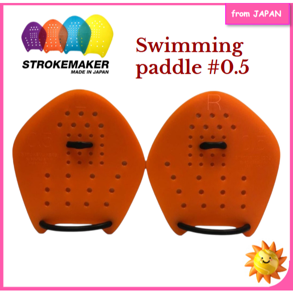 Strokemakers Swimming Paddle Quality Improvement Upper Grades/Junior ...