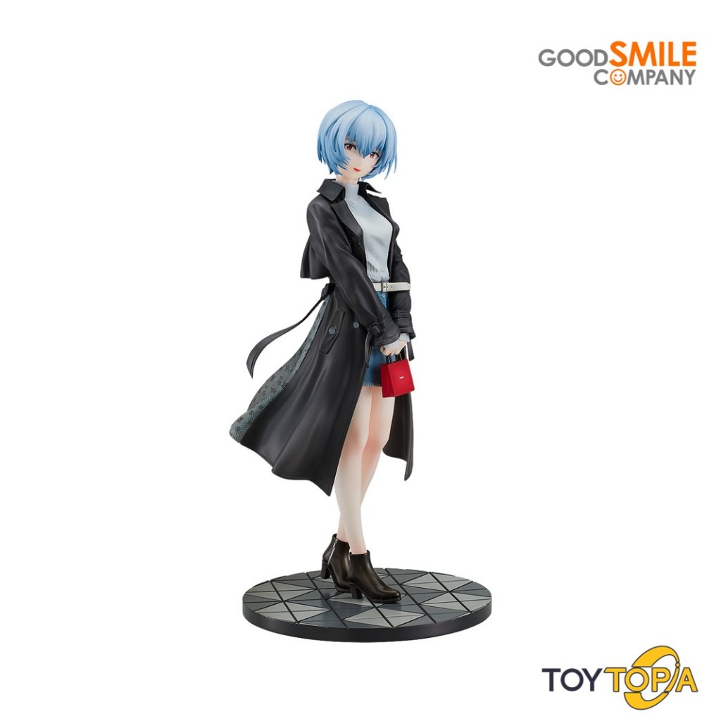 (947114) Rei Ayanami-Red Rouge-: Rebuild Of Evangelion 1/7 By Good Smile Company | Shopee Thailand