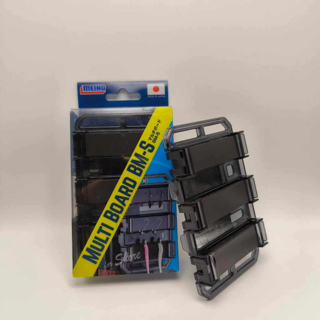 ที่เกี่ยวตัวเบ็ด หัวจิ้ก เบ็ดจิ้ก Meiho Multi-board BM-S | Shopee Thailand