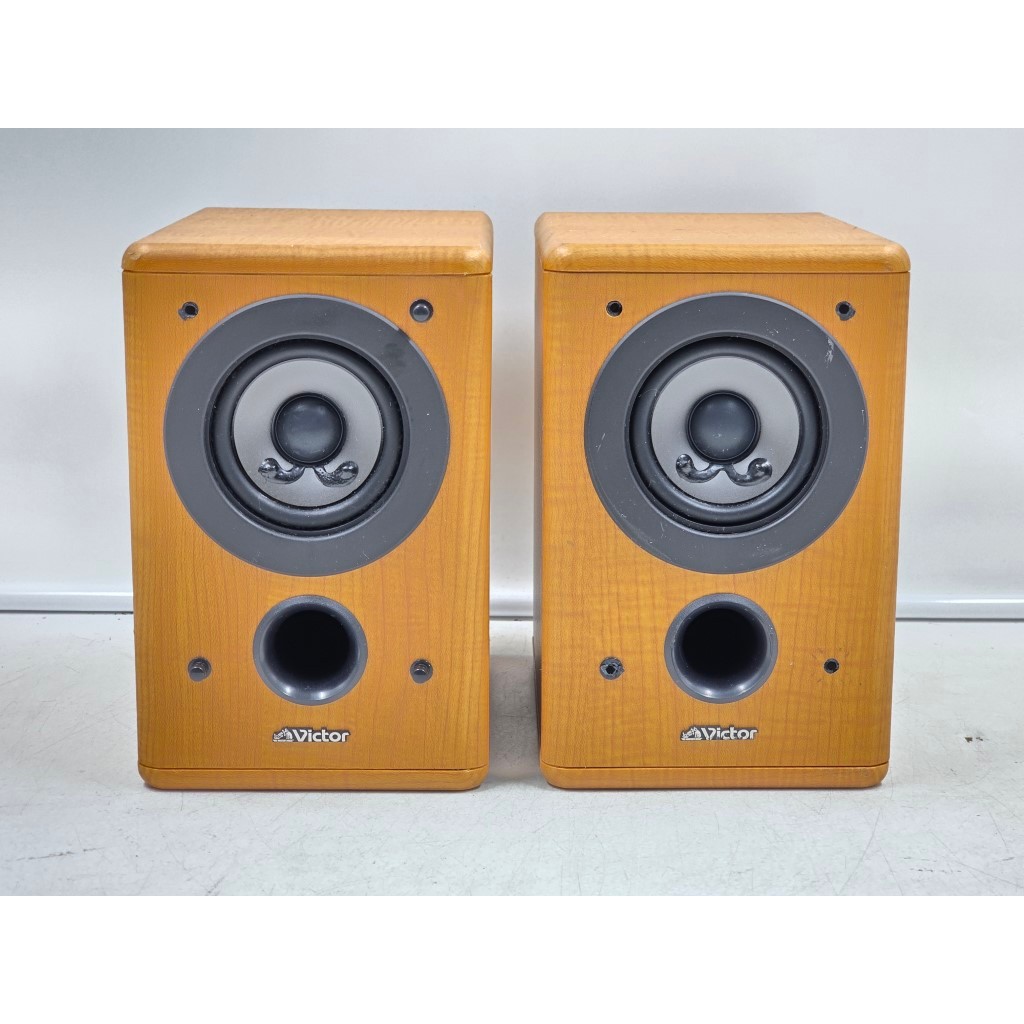 AZ167 ลำโพง 1 คู่ มือสองญี่ปุ่น (06K) VICTOR SP-UXT500 20W 4 โอห์ม ...