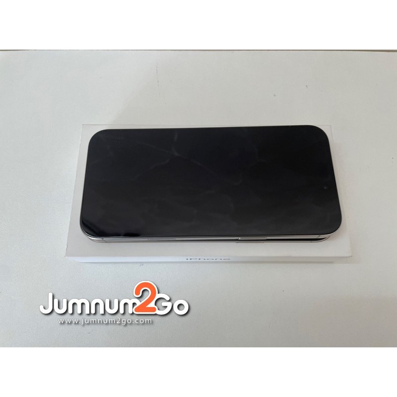 รหัสสินค้าJ0017-25 ความจุ256GBแบต100% ประกัน16/01/2025 อุปกรณ์ครบกล่อง ...