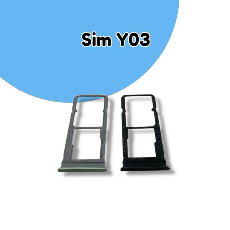 Sim Y03 ถาดซิม วาย03 ถาดซิมมือถือ ถาดซิมโทรศัพท์ อะไหล่มือถือ พร้อมส่ง ...