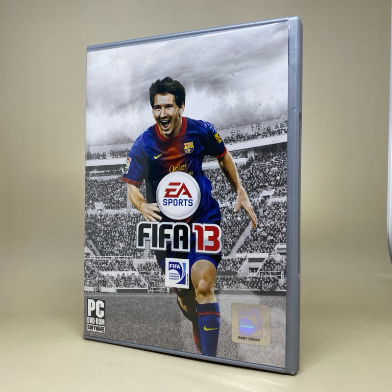 FIFA 13 (PC) | PC Games for Windows | Original English | สินค้าแท้ มือ ...