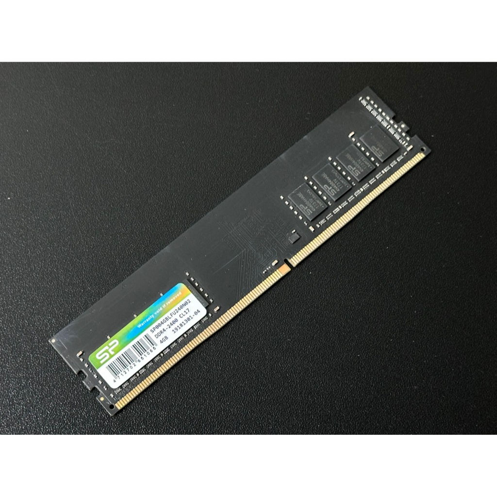 แรม(RAM) DDR4 SILICON POWER VALUE 4GB BUS 2400 | Shopee Thailand