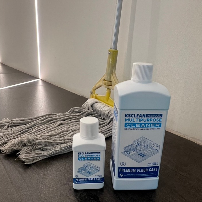 KS CLEAN Multipurpose Cleaner น้ำยาทำความสะอาดอเนกประสงค์ เกรดพรีเมี่ยม ...
