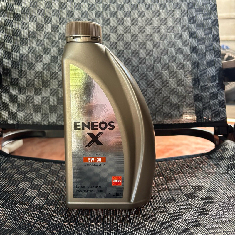 Eneos น้ำมันเครื่องสังเคราะห์100% Eneos X 5w-30 เบนซิน ขนาด 1ลิตร | Shopee Thailand
