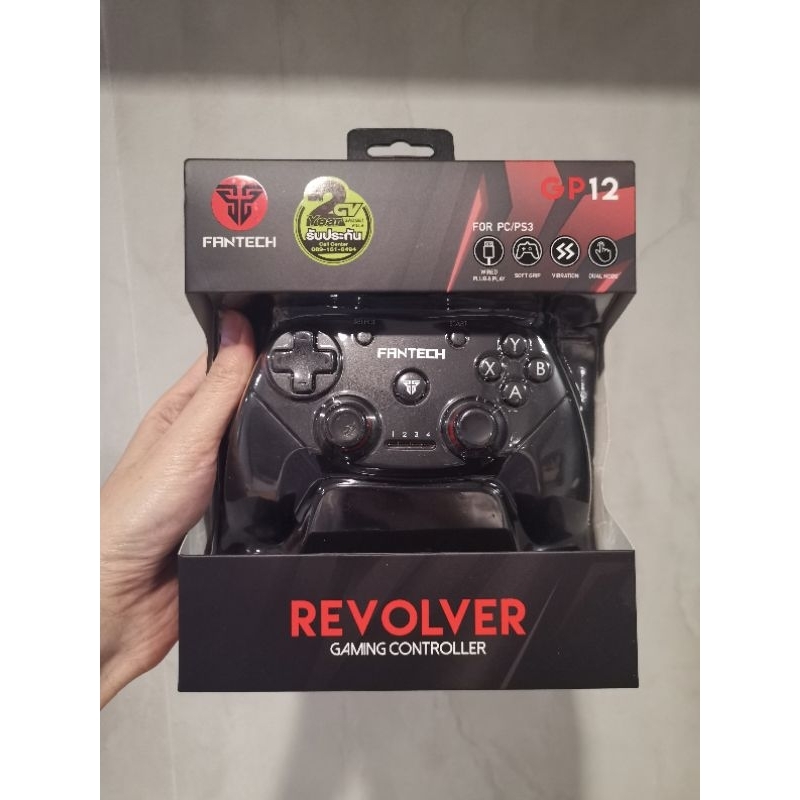 Fantech GP12 Revolver Gaming Controller | Shopee Thailand