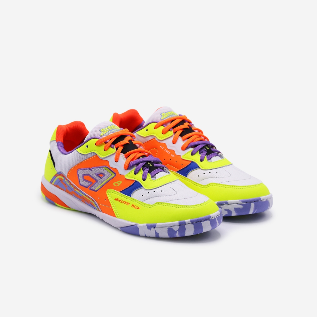 Breaker รุ่น Breaker MONSTER PACK (Pro14) รองเท้าฟุตซอลเบรกเกอร์ สี ...