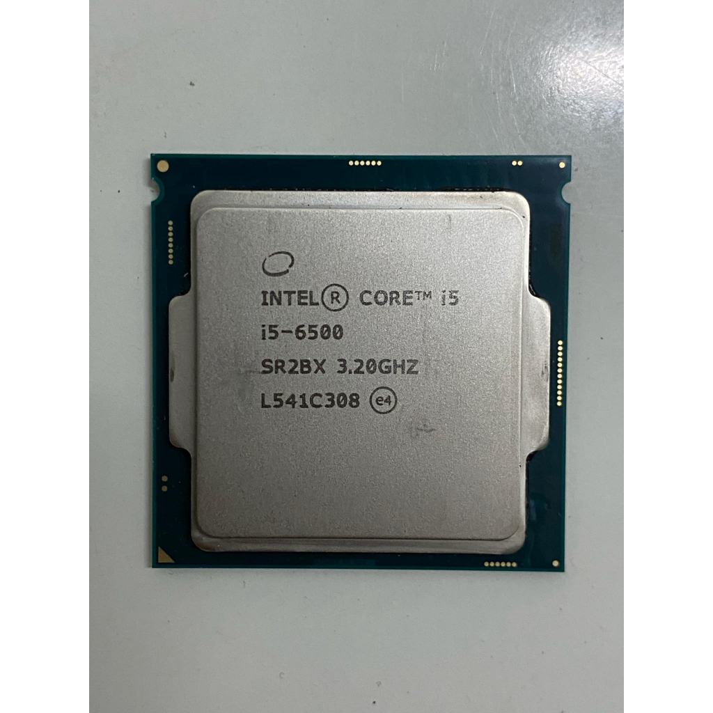CPU INTEL CORE I5-6500 3.20 GHz | Shopee Thailand