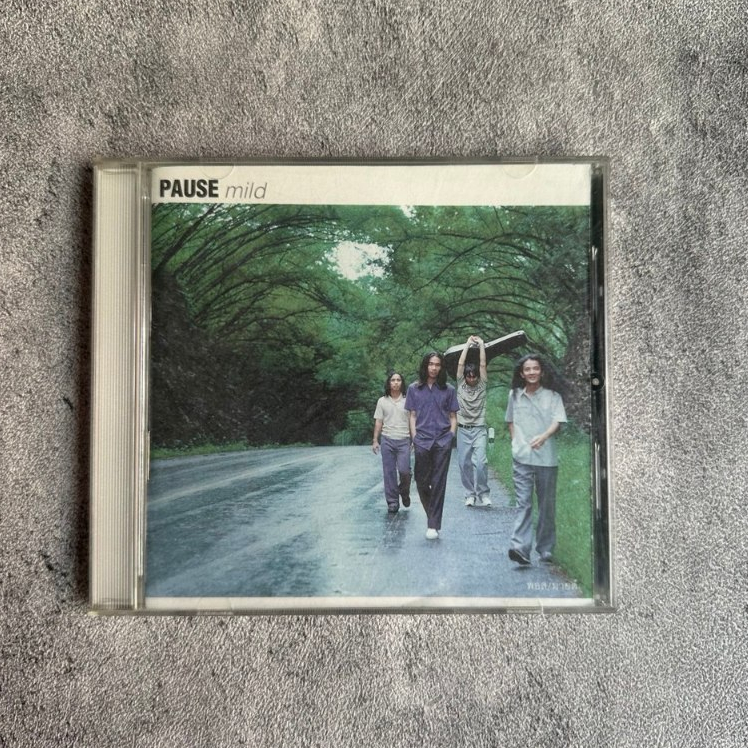 CDเพลง ซีดี พอส Pause Mild | Shopee Thailand