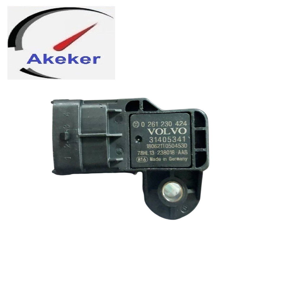 Sensor Boost Pressure Volvo V40 XC40 S60 V60 XC60 V70 XC70 S80 S90 V90 ...