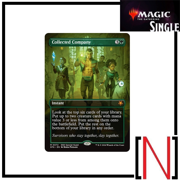 [MTG][Single][SPG] Collected Company ระดับ Mythic [ภาษาอังกฤษ] | Shopee ...