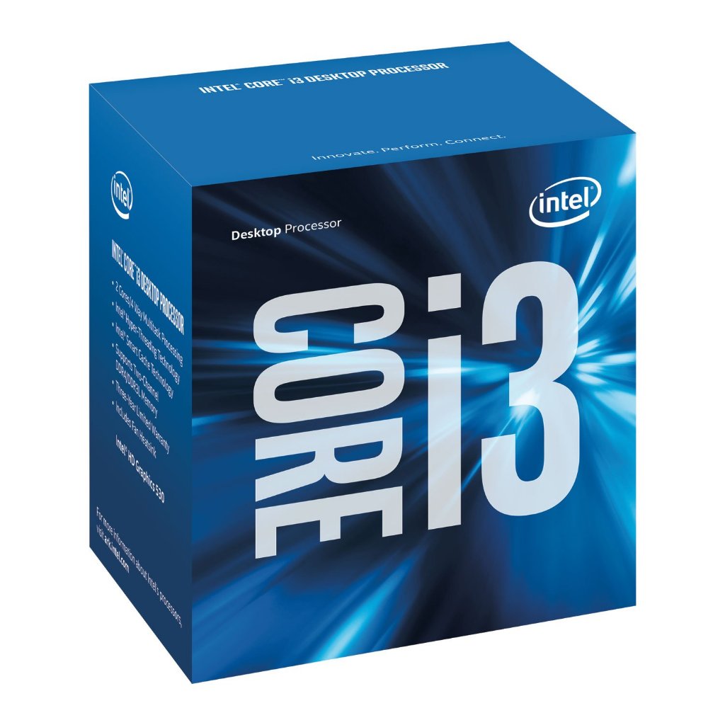 ซีพียู(CPU) intel core i3 6000 series // i3 6100 // i3 6300 // i3 6098P // i3 6320 (socket 1151 ...