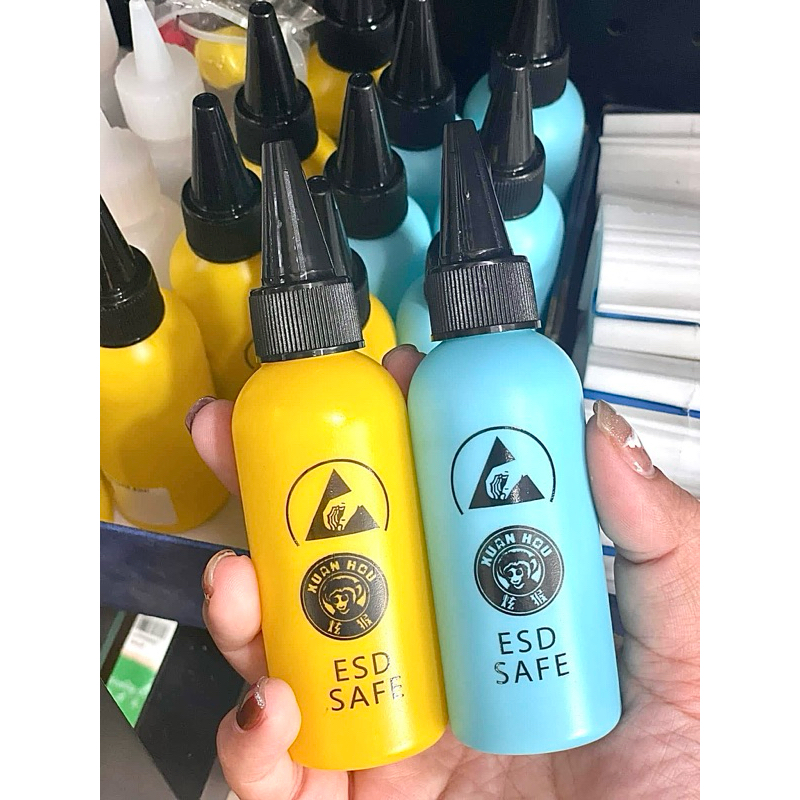 ขวดใส่น้ำยา พลาสติก ESD | Shopee Thailand