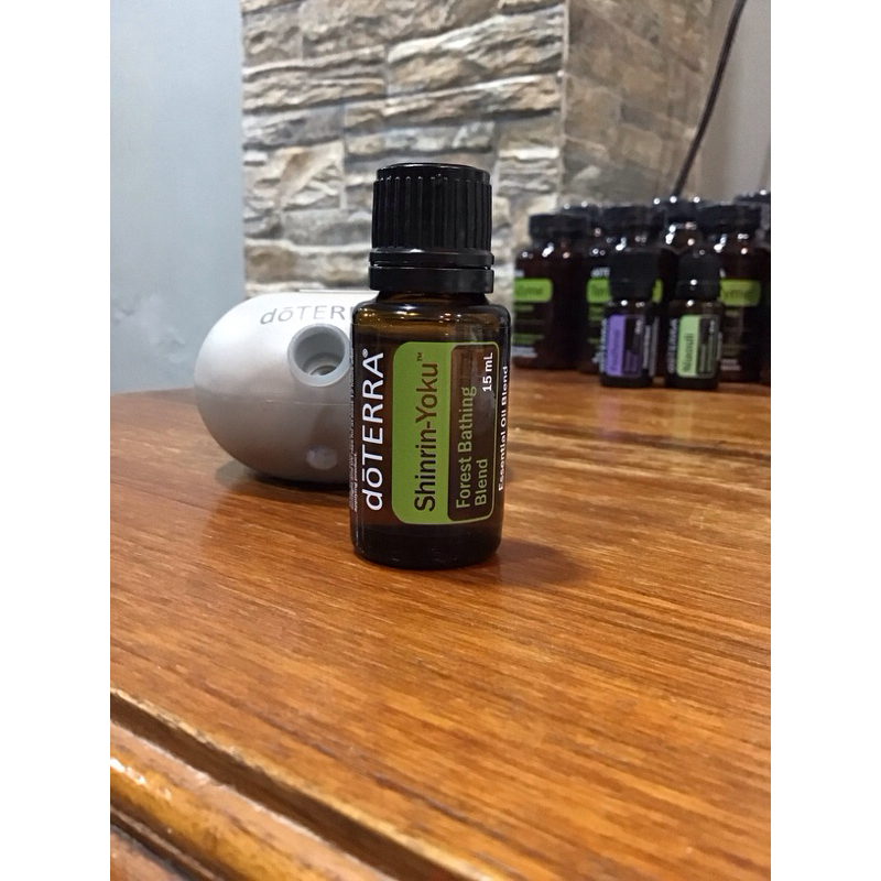 doterra Shinrin-Yoku ขนาด 15 ml. | Shopee Thailand