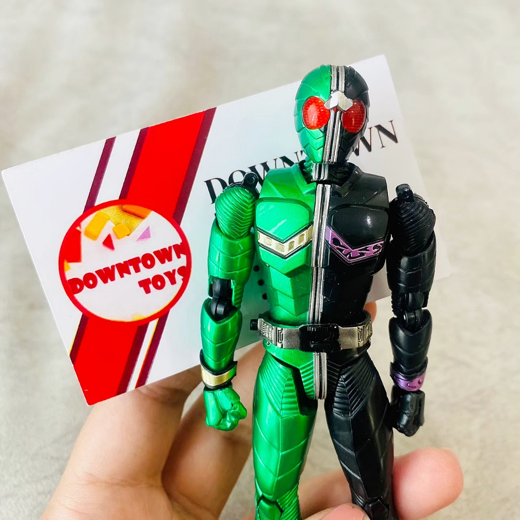 SHF S.H.FIGUARTS Rider Double Cyclone Joker ของแท้ | Shopee Thailand