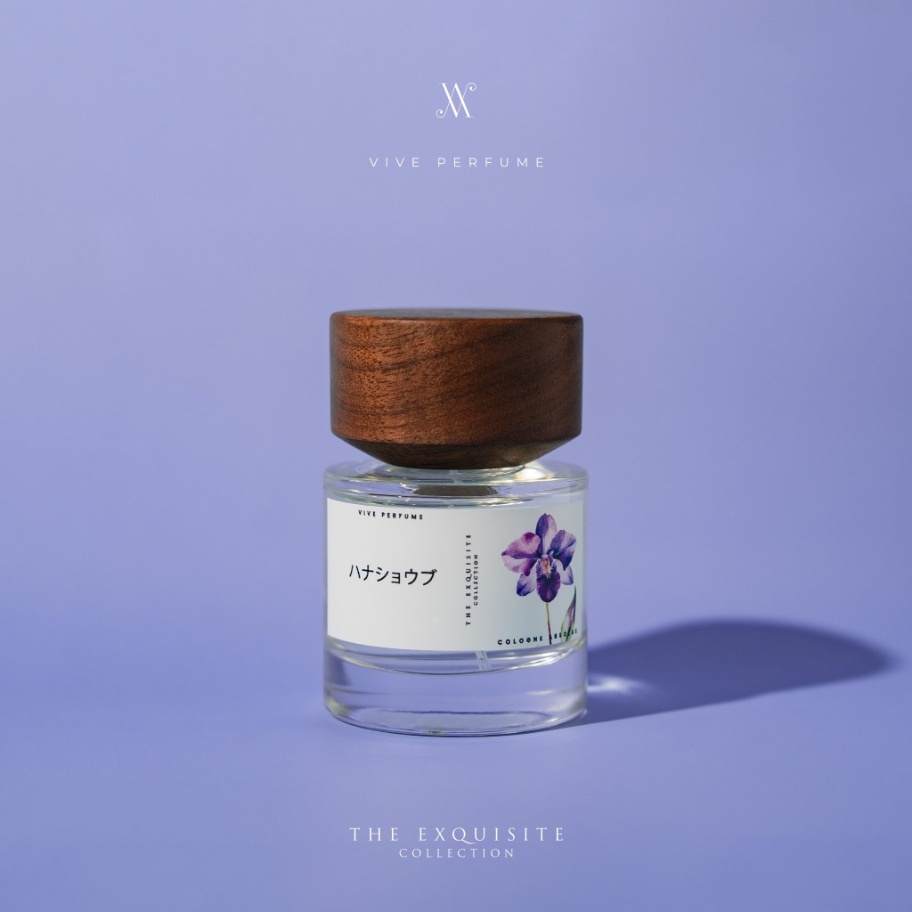 VIVE PERFUME - Hanashōbu EDP 50 ML | Shopee Thailand