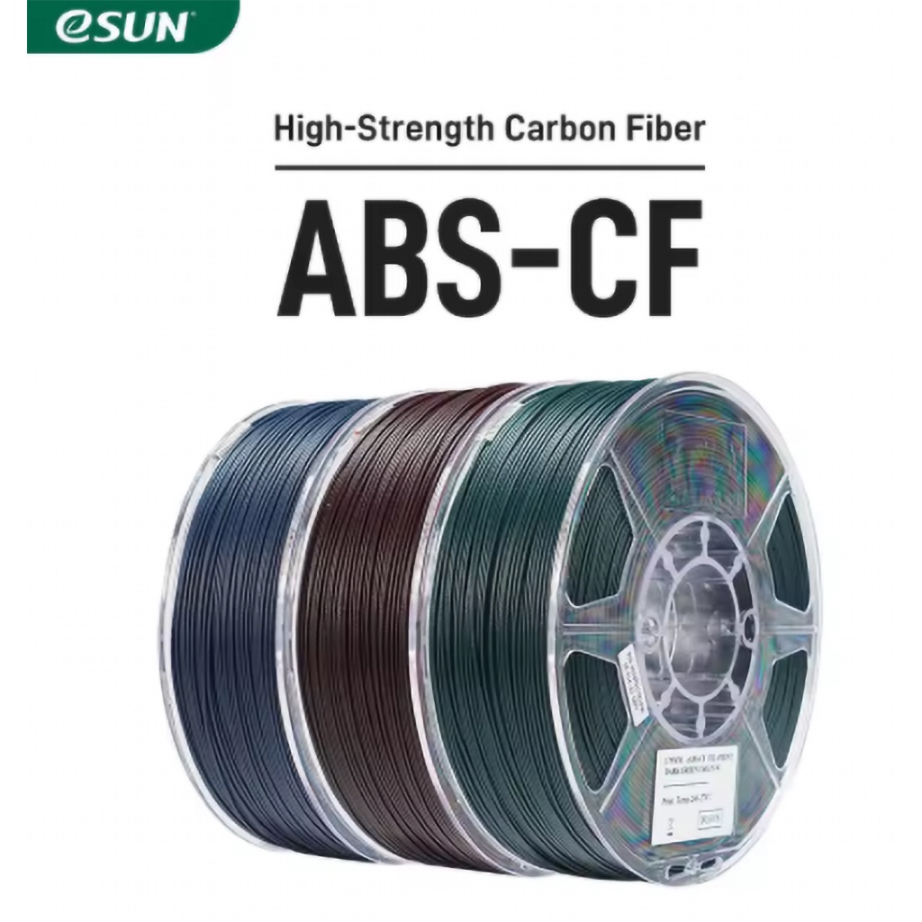 eABS Carbon Fiber (ABS-CF) eSUN Filament 1.75 mm สำหรับ 3D Printer | Shopee Thailand