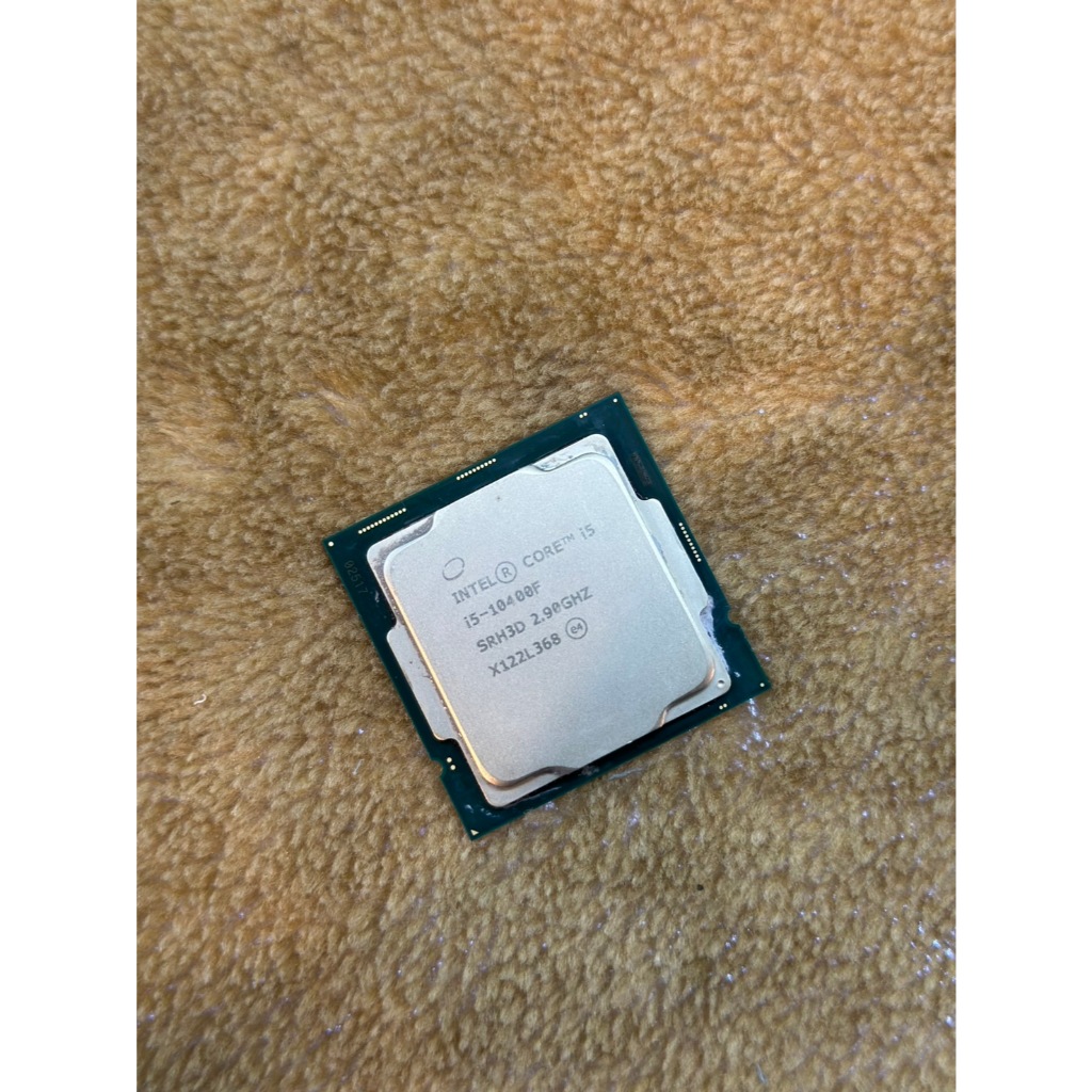 CPU (ซีพียู) INTEL CORE I5-10400F 2.9 GHz (SOCKET LGA 1200) | Shopee ...