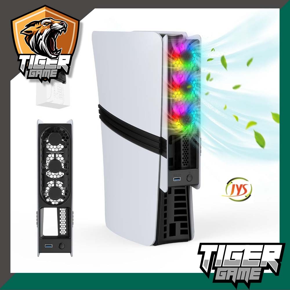 พัดลม PS5 Slim / PS5 Pro (Cooling Fan for PS5 Slim)(Cooling Fan for PS5 ...