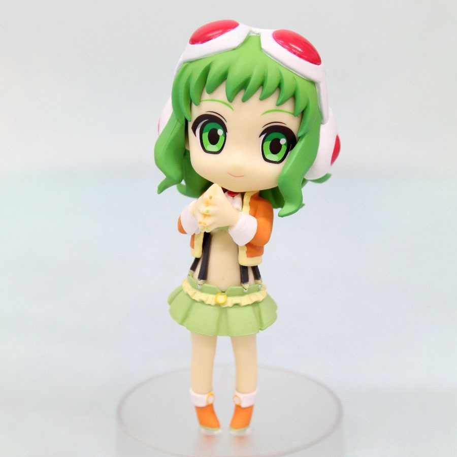 FuRyu : Gumi Whisper - Vocaloid - Deformed Figure - งานแท้ มือสอง มีของ ...