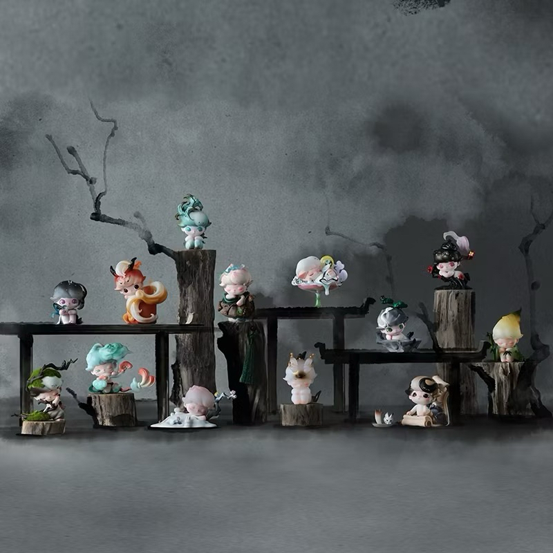 โค๊ดไลฟ์ลด 100.- | PM Dimoo stories in the cup | Shopee Thailand