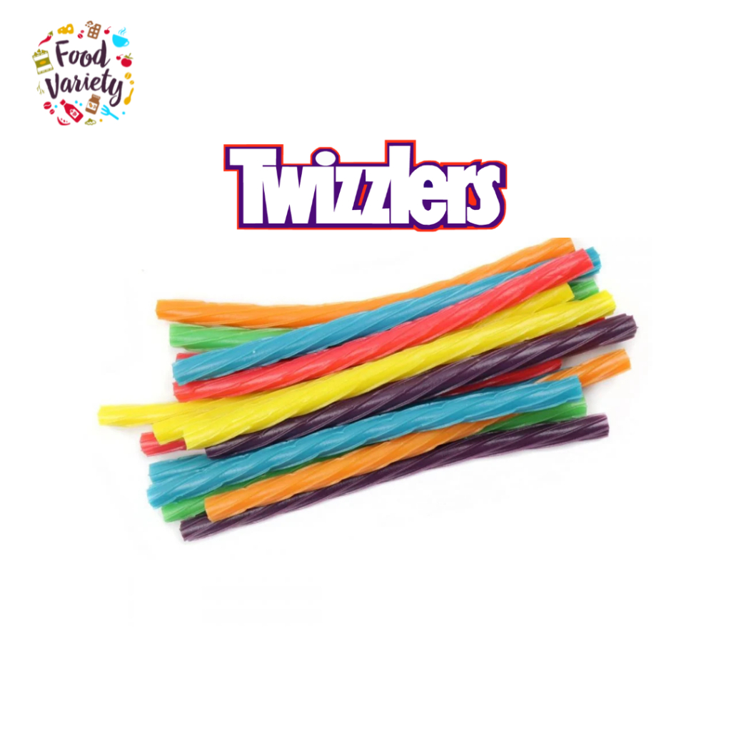 Random Twizzlers Twist Candy 10pcs | Shopee Thailand