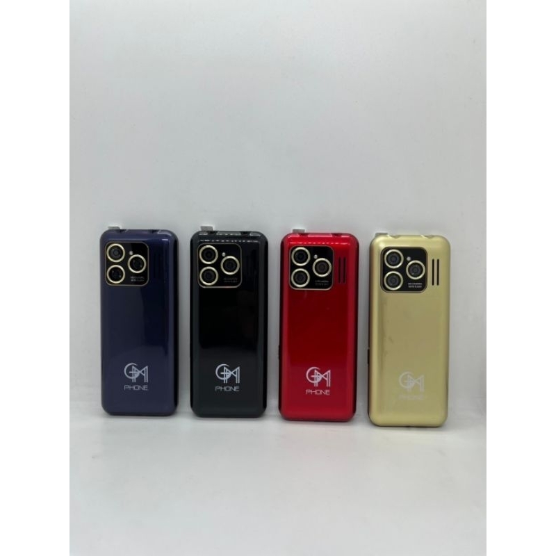 มือถือปุ่มกด GM HERO เครื่องแท้ประกันศูนย์ไทย | Shopee Thailand