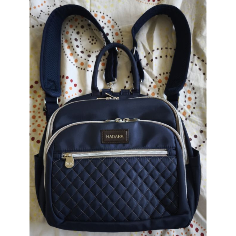 กระเป๋าเป้ Hadara Chapter 46 (มือสอง สภาพปานกลาง) | Shopee Thailand