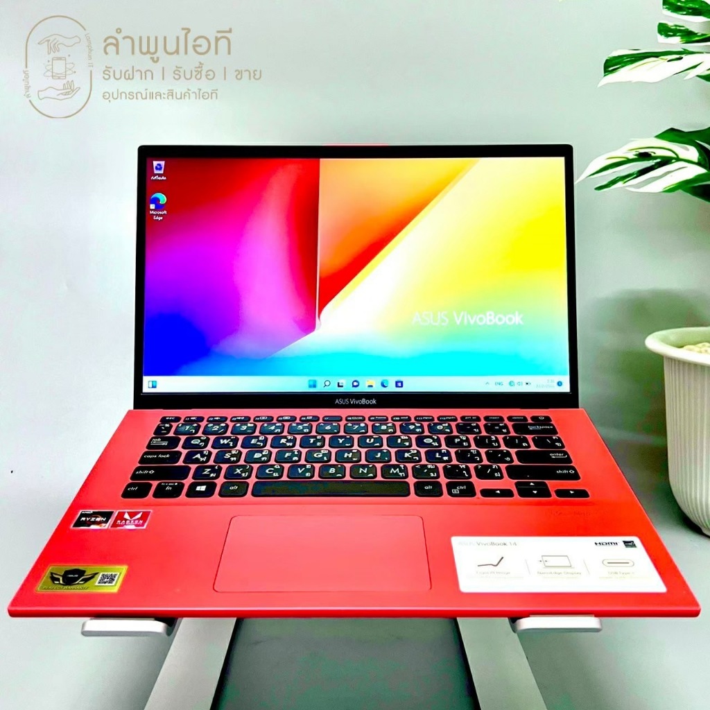 สินค้า มือ2!! Asus VivoBook 14 X412DA-EK344T | Shopee Thailand