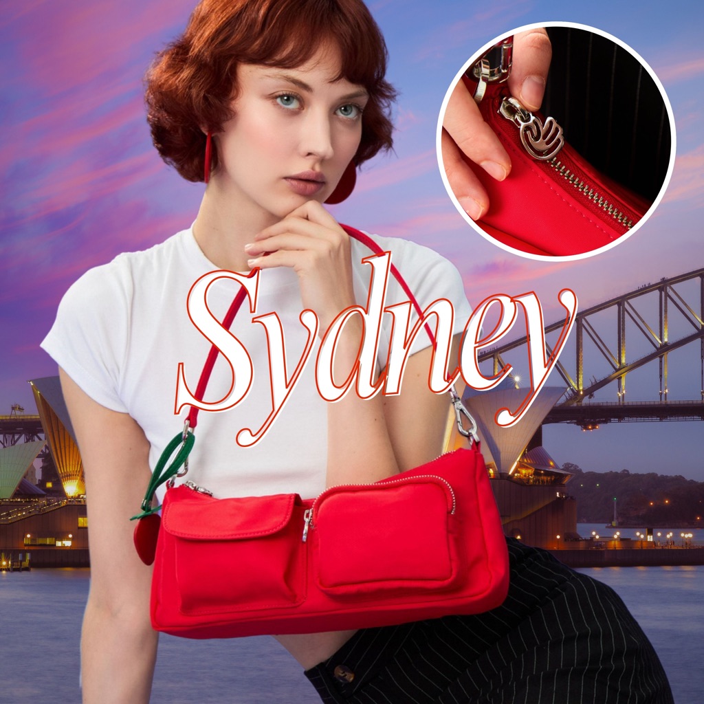 Sydney Bag | My Very Own Way | Shopee Thailand