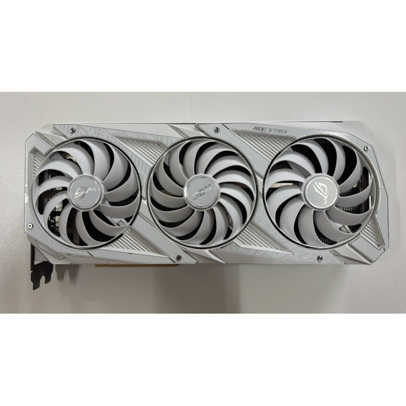 RTX 3080 ROG WHITE 10G | Shopee Thailand
