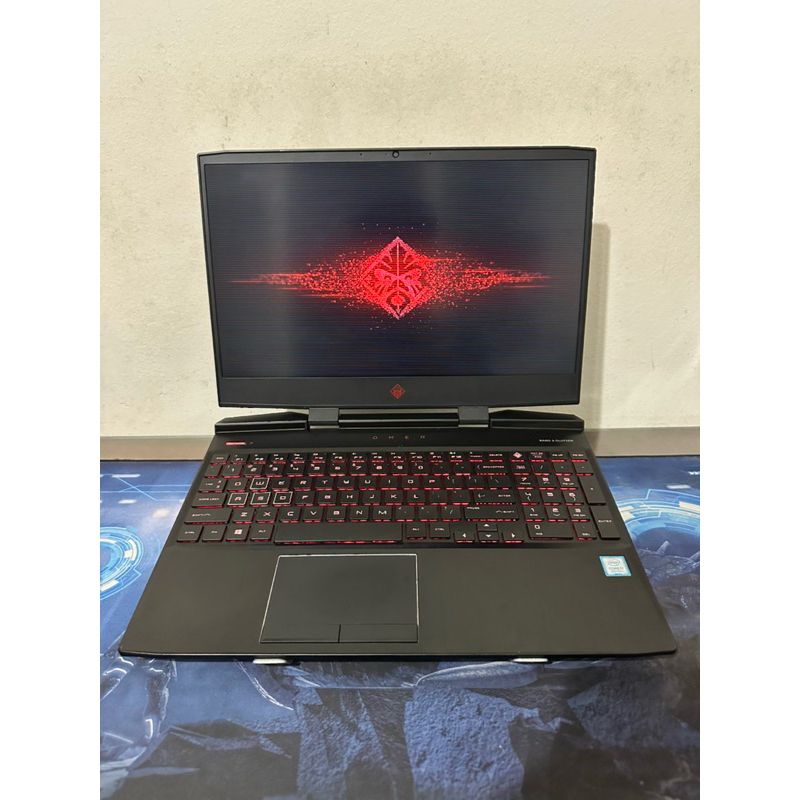 Omen i7 8750h rtx 2070 จอ 4K ภาพคมๆ | Shopee Thailand