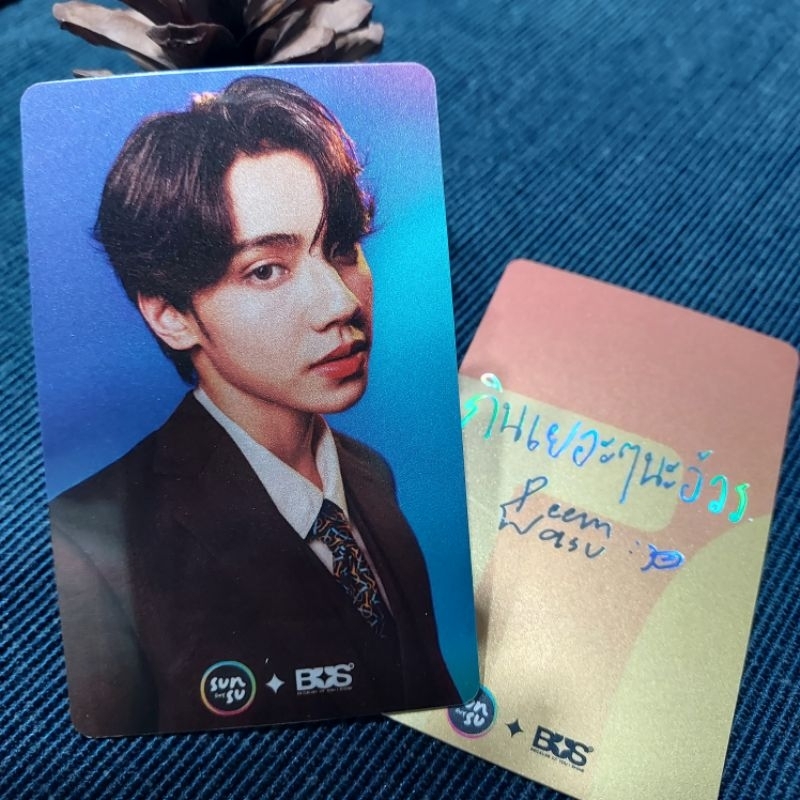Card Sunsu x BUS [การ์ดแรร์ ] | Shopee Thailand