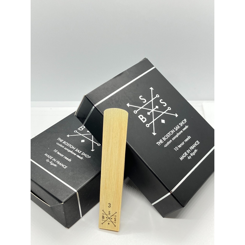 ลิ้นเทเนอร์แซก กล่อง10ชิ้น THE BOSTON SAX SHOP custom Tenor saxophone ...