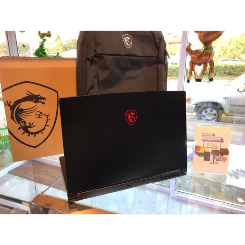 MSI thin 11UC-1233TH(MS-16R6)ประกันศูนย์เหลือ | Shopee Thailand