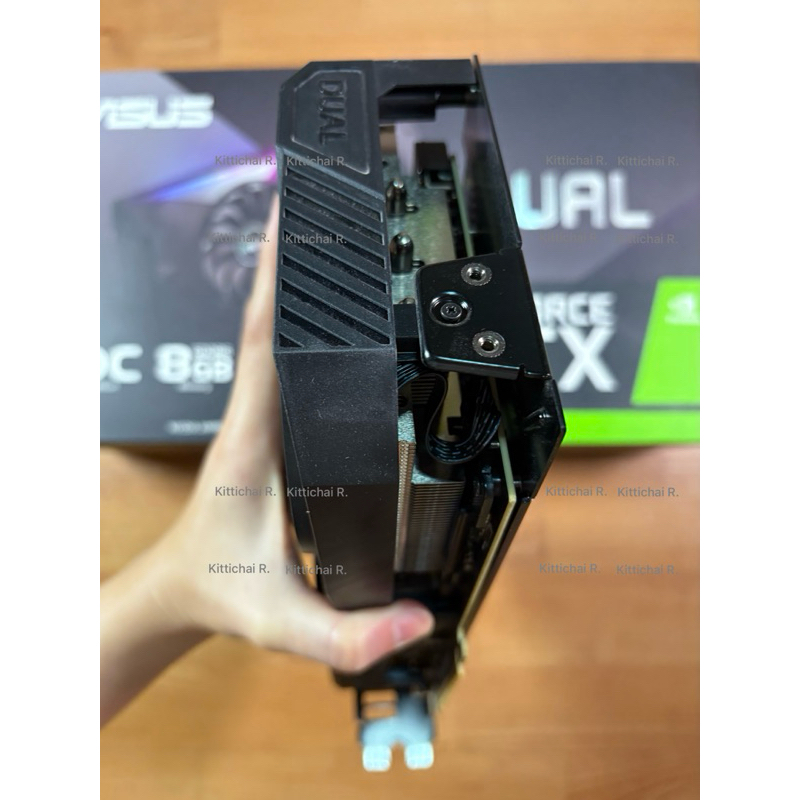 Asus 3070 Dual OC 8GB | Shopee Thailand