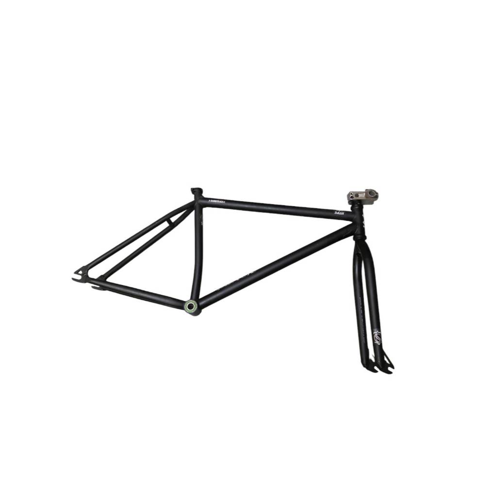 เฟรมจักรยาน ฟิคเกียร์ FIXGER BOMBTRACK DASH 26 นิ้ว | Shopee Thailand